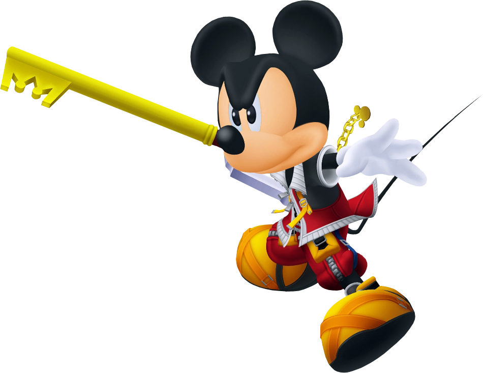 Roi Mickey Kingdom Hearts Wiki Fandom Powered By Wikia