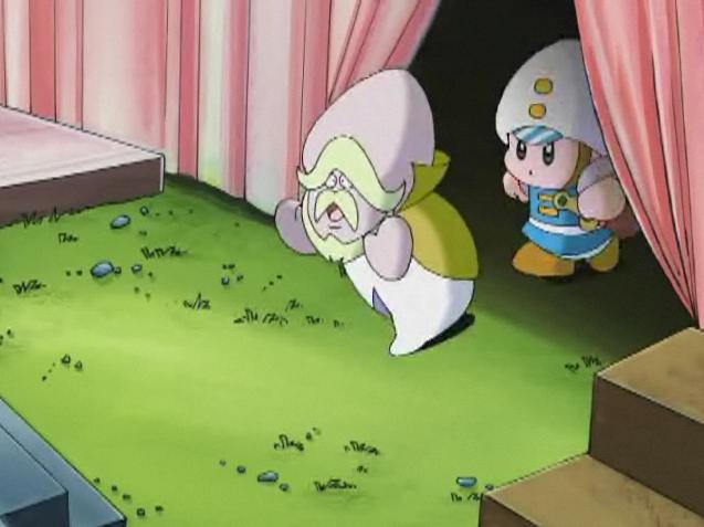 Princess Ronas Father Kirby Wiki Fandom Powered By Wikia