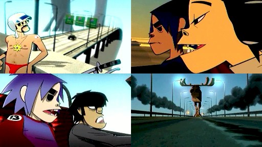 19 2000 Video Gorillaz Wiki Fandom Powered By Wikia
