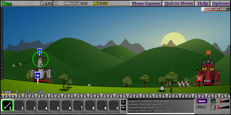 Bowmaster Prelude Kongregate Wiki Fandom Powered By Wikia