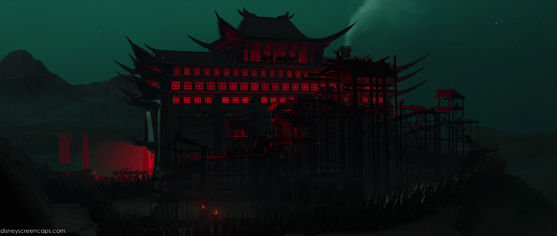 Fireworks Factory Kung Fu Panda Wiki Fandom Powered By Wikia