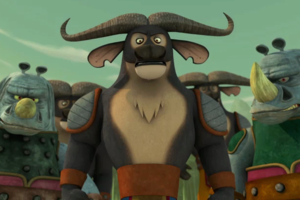 Grim Kung Fu Panda Wiki Fandom Powered By Wikia