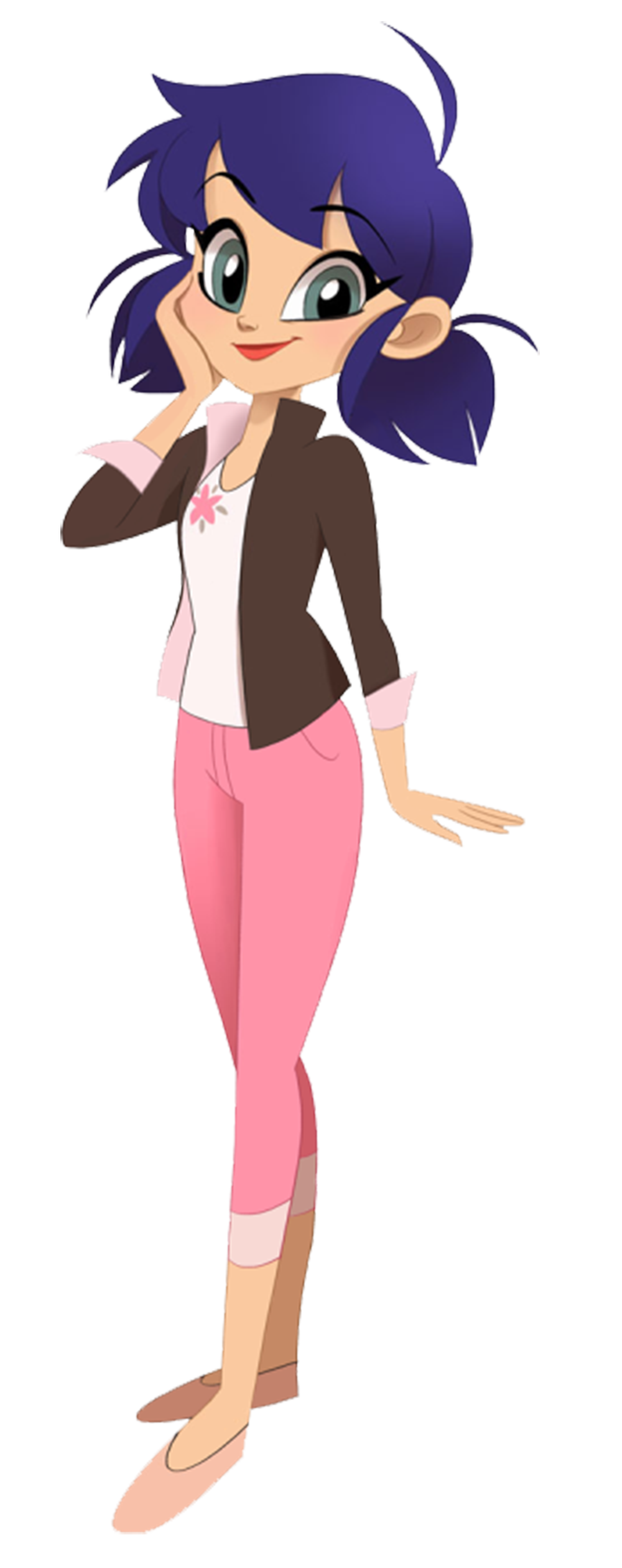 Image Marinette Webisodes Render 1 3png Miraculous Ladybug Wiki Fandom Powered By Wikia