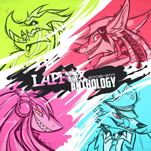 Lapfox Anthology | LapFox Trax Wiki | FANDOM powered by Wikia