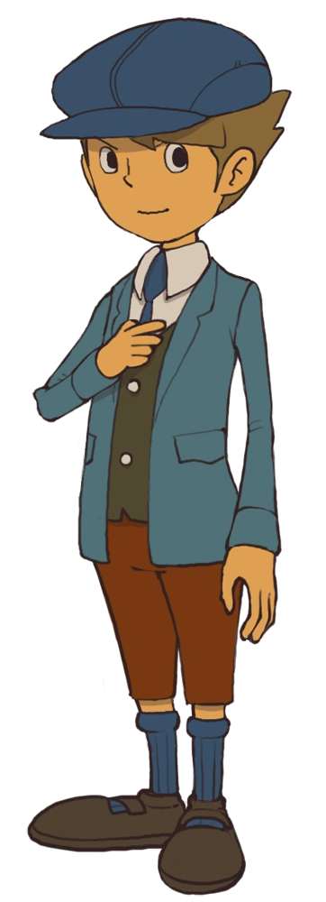 Clive Dove | Professor Layton Wiki | Fandom powered by Wikia
