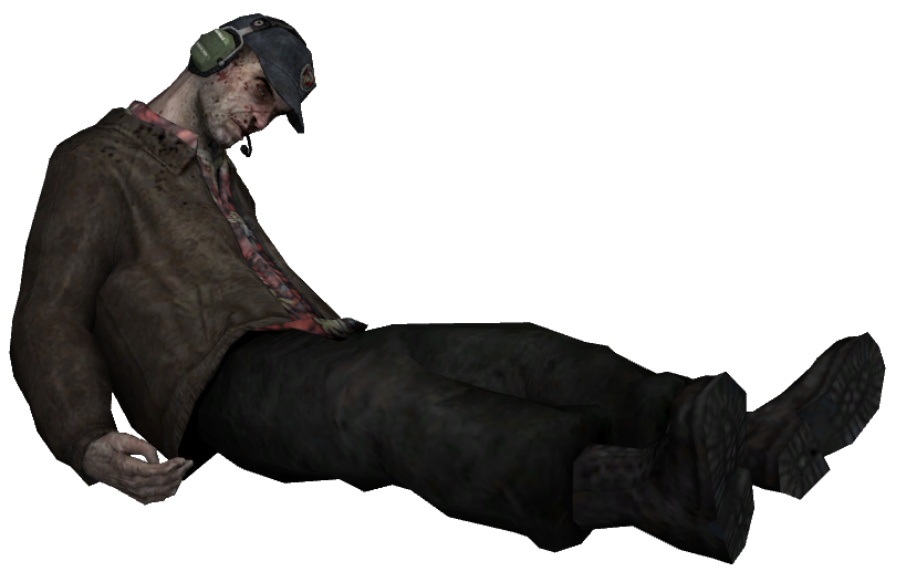 Image Chopper Pilot Png Left 4 Dead Wiki Fandom Powered By Wikia