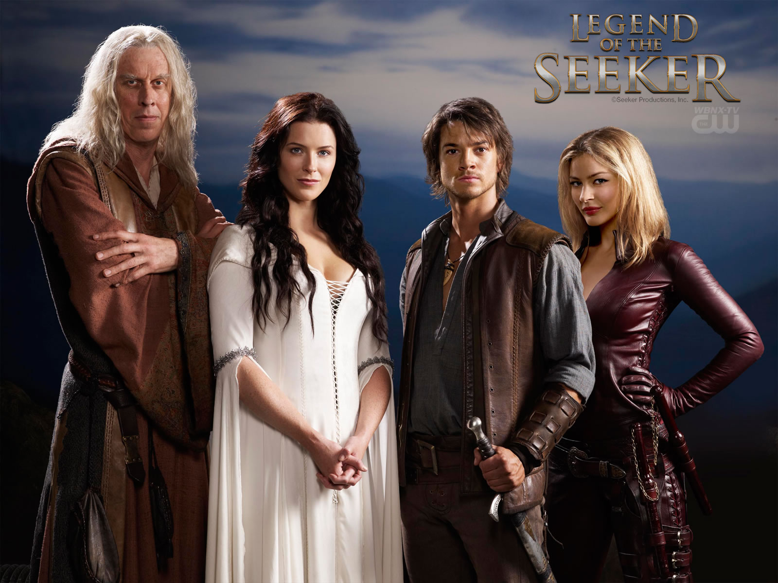 Legend Of The Seeker Legend Of The Seeker Wiki Fandom Powered By Wikia