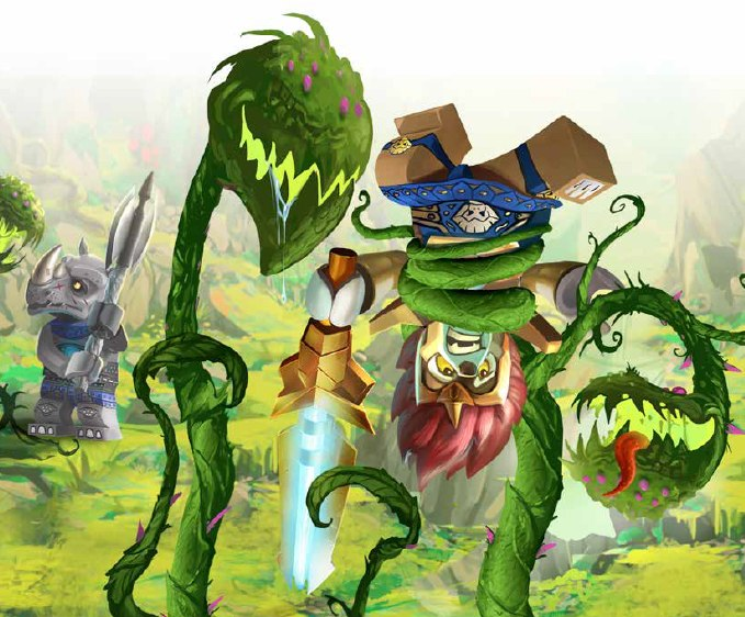 Plik:Laval and Rogon vs Predator Plants Art.PNG | LEGO Legends of Chima ... Plik:Laval and Rogon vs Predator Plants Art.PNG | LEGO Legends of Chima ...