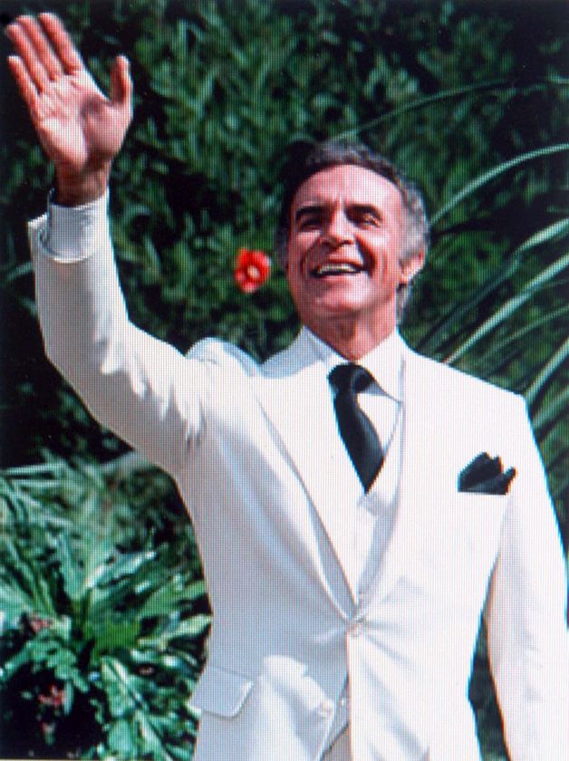 Mr Roarke Legends Of The Multi Universe Wiki Fandom Powered By Wikia