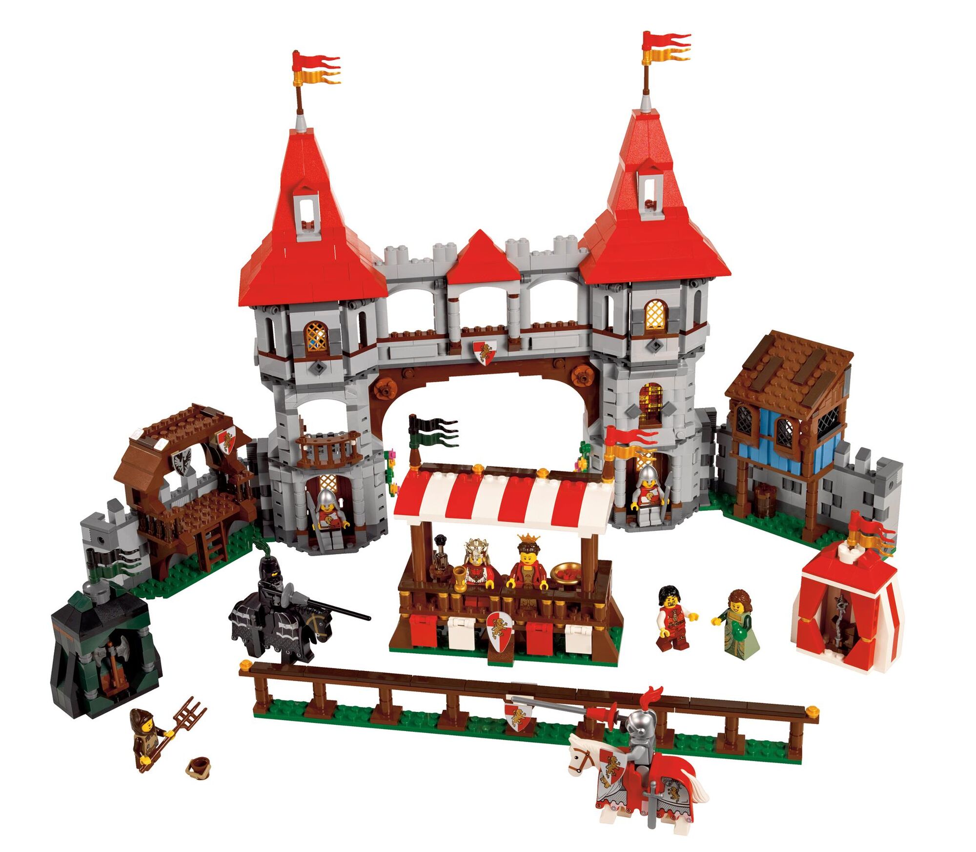 Kingdoms | Brickipedia | FANDOM powered by Wikia