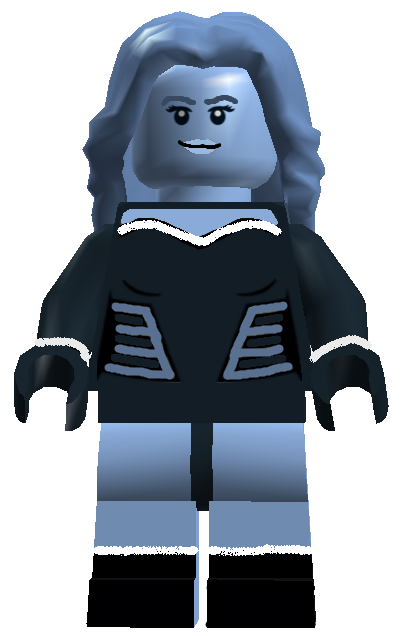 Lego Batman 3 Killer Frost Lego Batman 3 Killer Frost