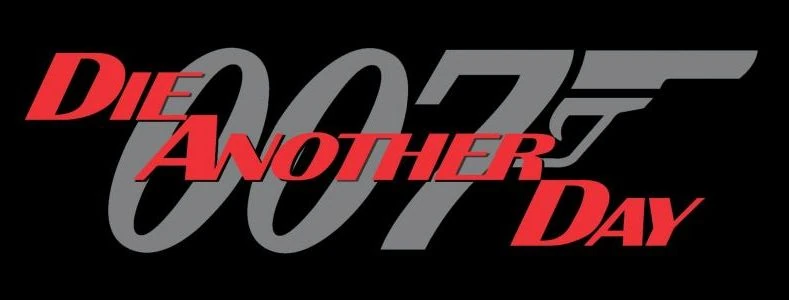 Die Another Day Logo