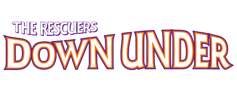 Image - Rescuers Down Under 2000.png | Logopedia | Fandom powered by Wikia