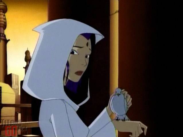 Arella Los Jovenes Titanes Wiki Fandom Powered By Wikia