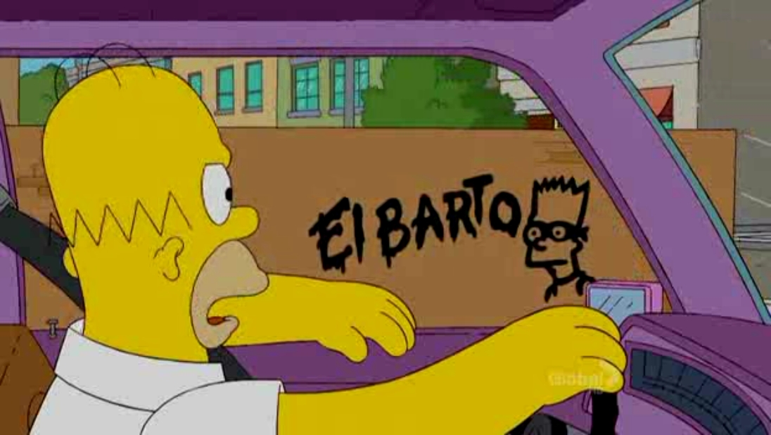 El Barto | Simpson Wiki en Español | FANDOM powered by Wikia