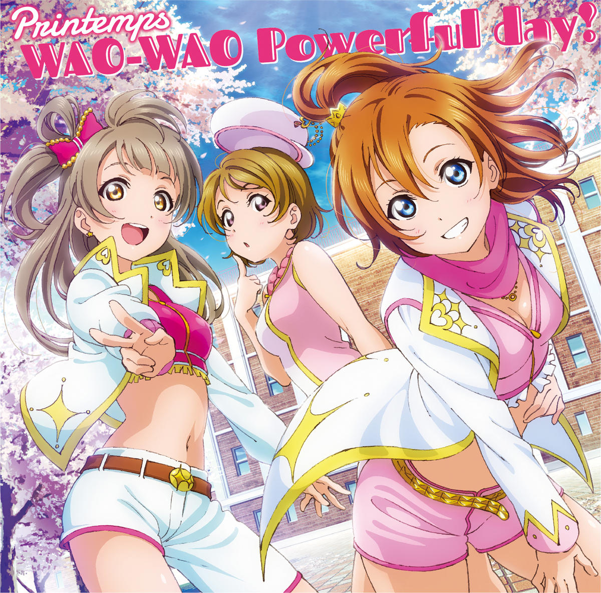 WAO-WAO Powerful day! | Love Live! Wiki | FANDOM powered by Wikia WAO-WAO Powerful day! | Love Live! Wiki | FANDOM powered by Wikia