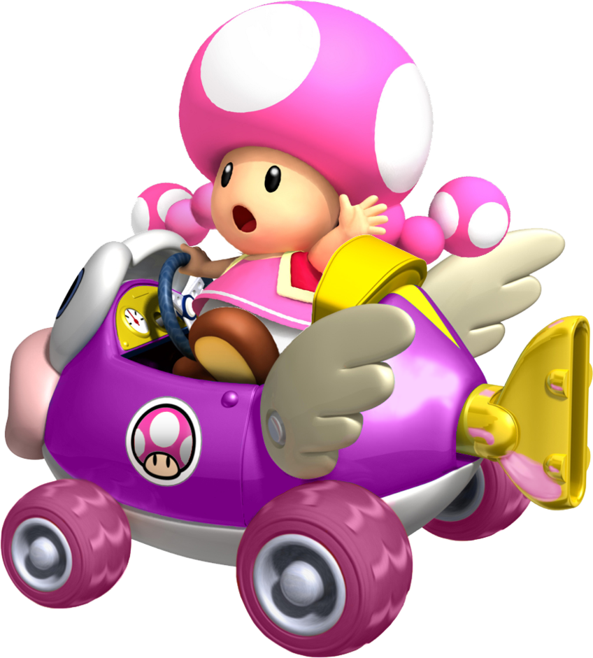 Toadette | Mario Fanon Wiki | Fandom powered by Wikia
