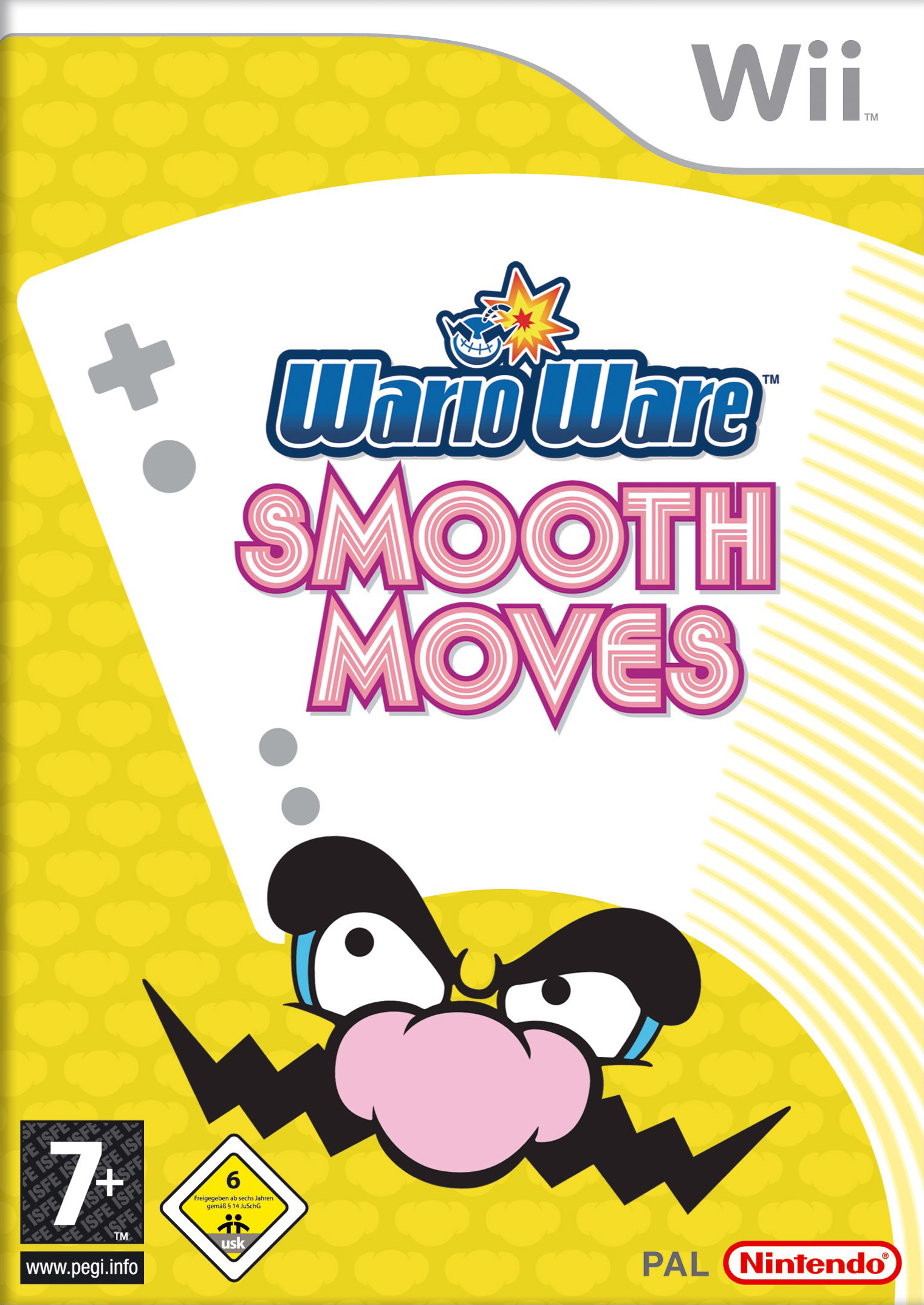 WarioWare: Smooth Moves | MarioWiki | FANDOM powered by Wikia WarioWare: Smooth Moves | MarioWiki | FANDOM powered by Wikia