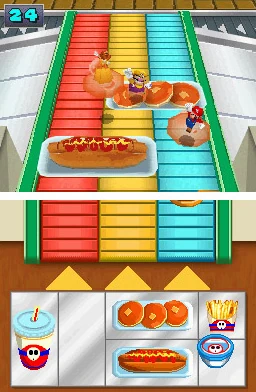 Fast Food Frenzy | MarioWiki | Fandom powered by Wikia