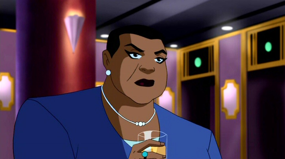 Amanda Waller (DCAU) | DC Database | FANDOM powered by Wikia Amanda Waller (DCAU) | DC Database | FANDOM powered by Wikia