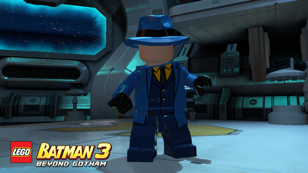 Victor Sage Lego Batman Dc Database Fandom Powered By Wikia