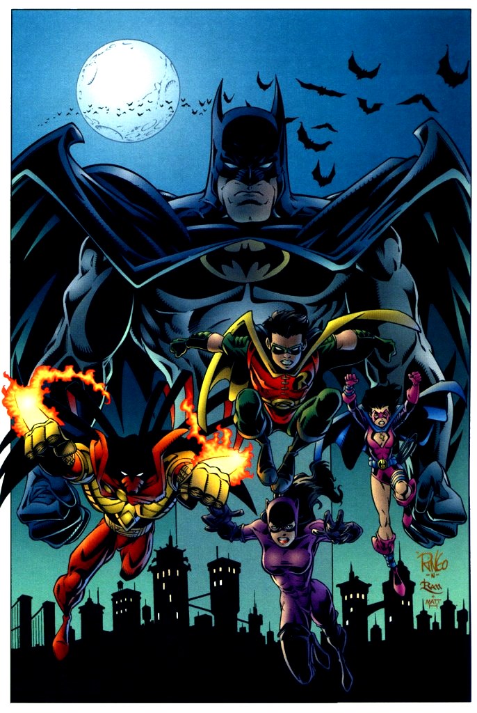Image - Batman Family 0006.jpg | DC Database | Fandom powered by Wikia Image - Batman Family 0006.jpg | DC Database | Fandom powered by Wikia