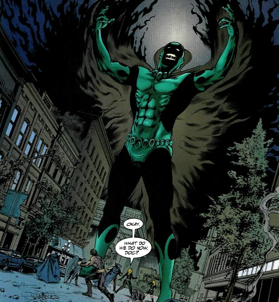 Obsidian | DC Database | Fandom powered by Wikia