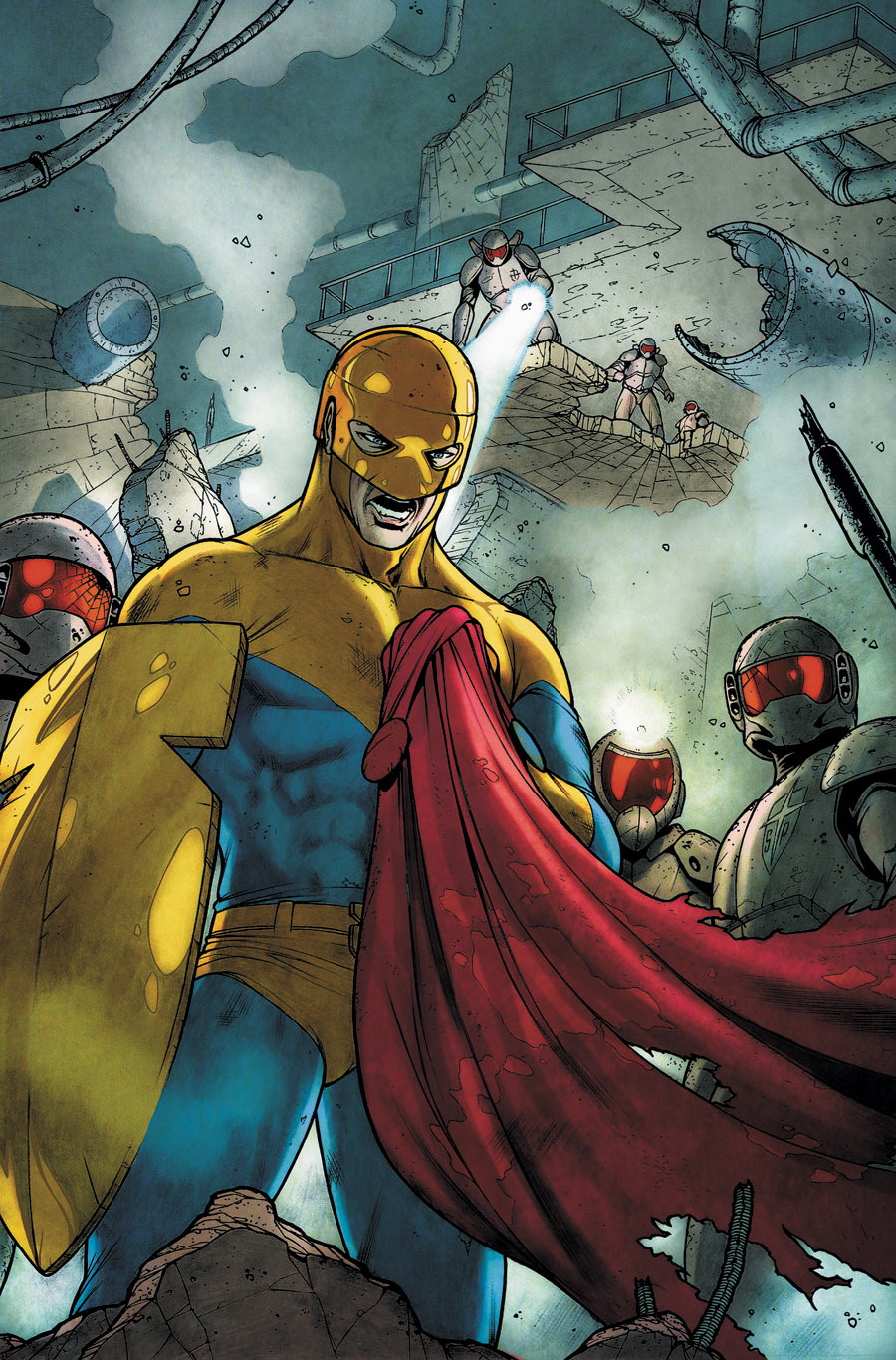 Guardian | DC Database | FANDOM powered by Wikia