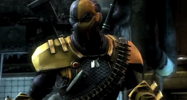 Image - Slade Wilson (Injustice Gods Among Us) 002.jpg | DC Database ... Image - Slade Wilson (Injustice Gods Among Us) 002.jpg | DC Database ...