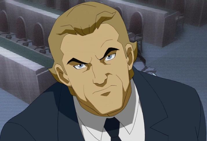 G. Gordon Godfrey (Earth-16) | DC Database | FANDOM powered by Wikia G. Gordon Godfrey (Earth-16) | DC Database | FANDOM powered by Wikia