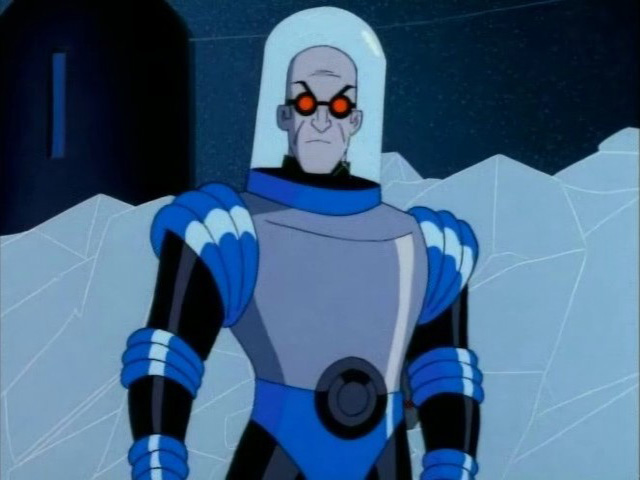 Victor Fries Dcau Dc Database Fandom Powered By Wikia