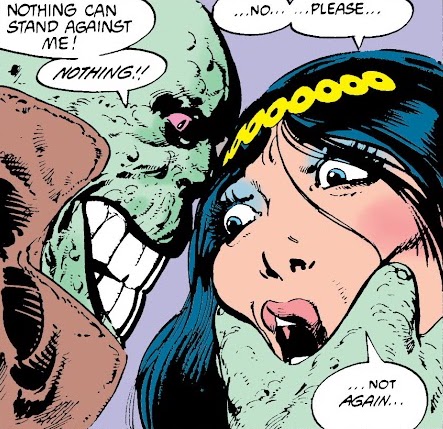 Image Big Barda New Earth 0026 Dc Database Fandom Powered By Wikia