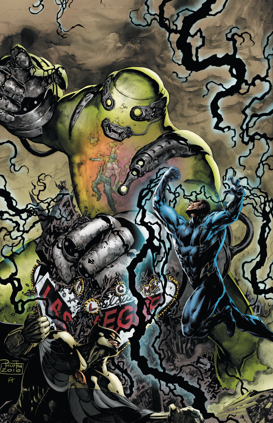 Chemo New Earth Dc Database Fandom Powered By Wikia