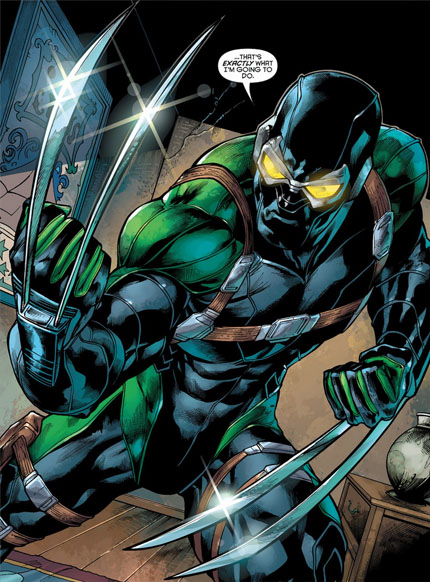 Raymond Mccreary Prime Earth Dc Database Fandom Powered By Wikia
