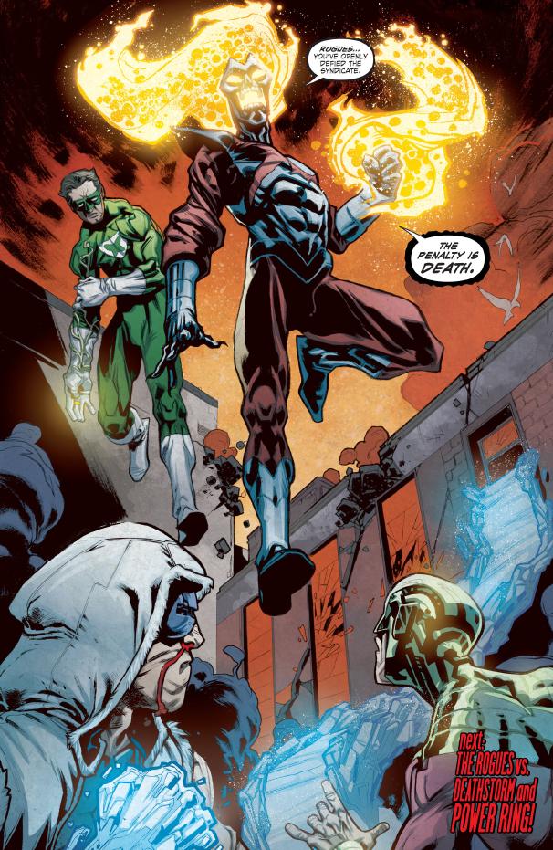Martin Stein (Earth 3) | DC Database | FANDOM powered by Wikia Martin Stein (Earth 3) | DC Database | FANDOM powered by Wikia