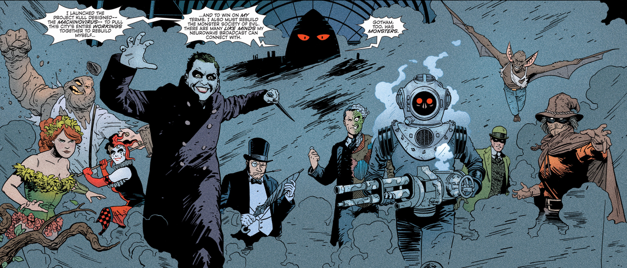 Batman: Gotham by Gaslight | DC Database | FANDOM powered by Wikia