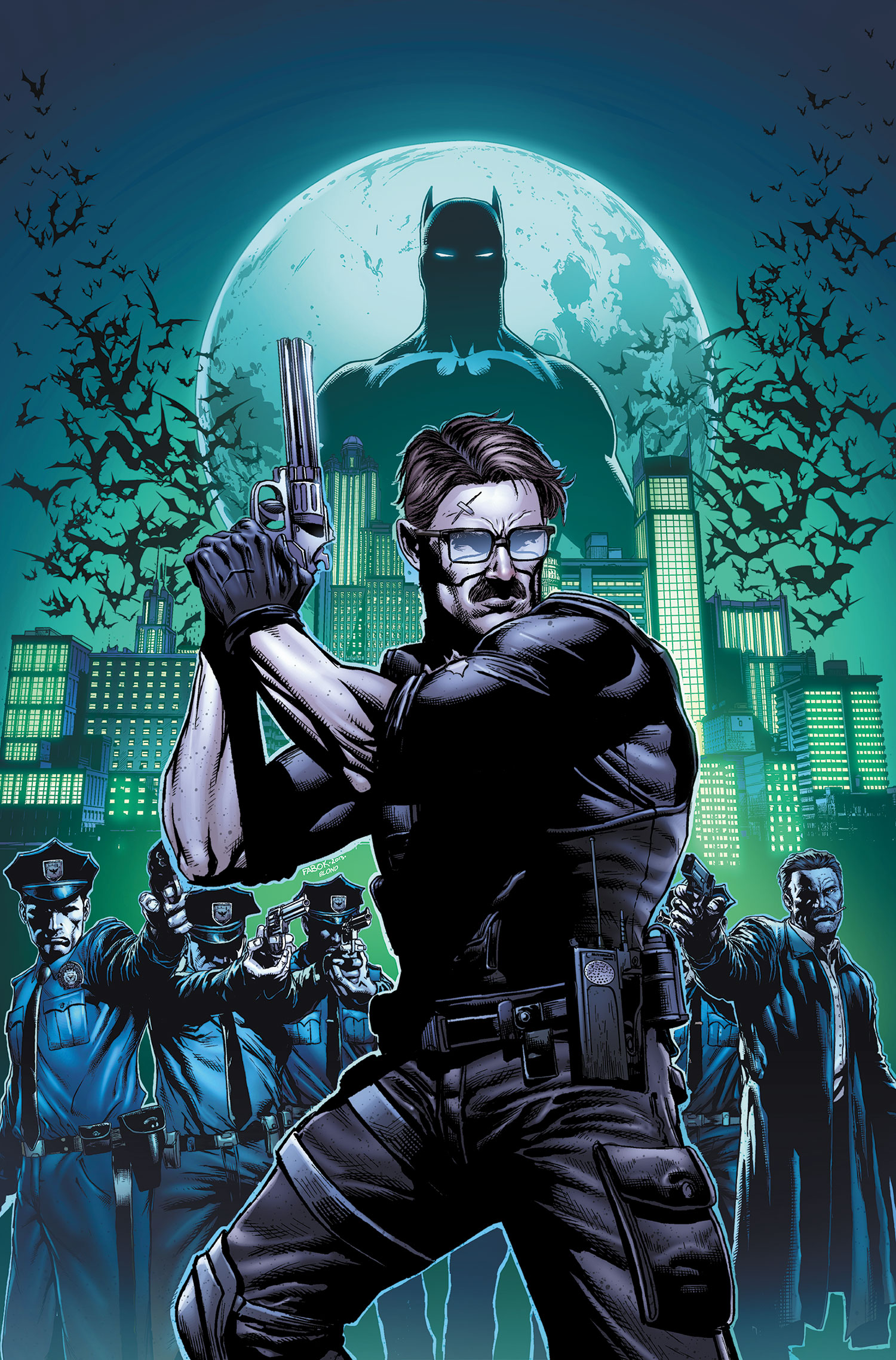 James Gordon Prime Earth Dc Database Fandom Powered By Wikia