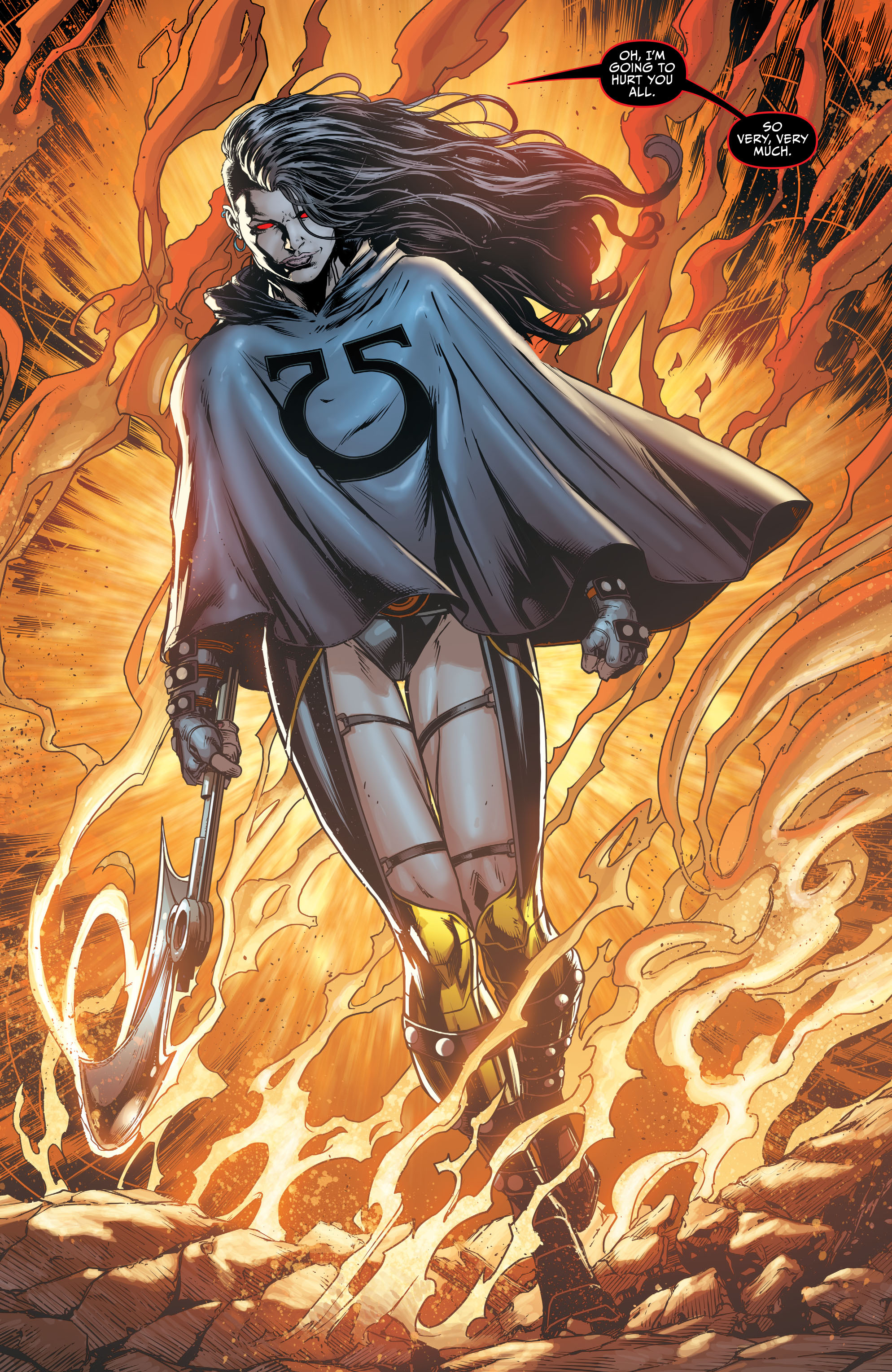Image Grail Prime Earth 003 Dc Database Fandom Powered By Wikia