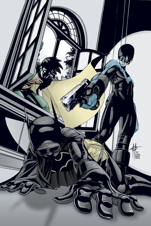 Image Batgirl Cassandra Cain 0024 Dc Database Fandom Powered