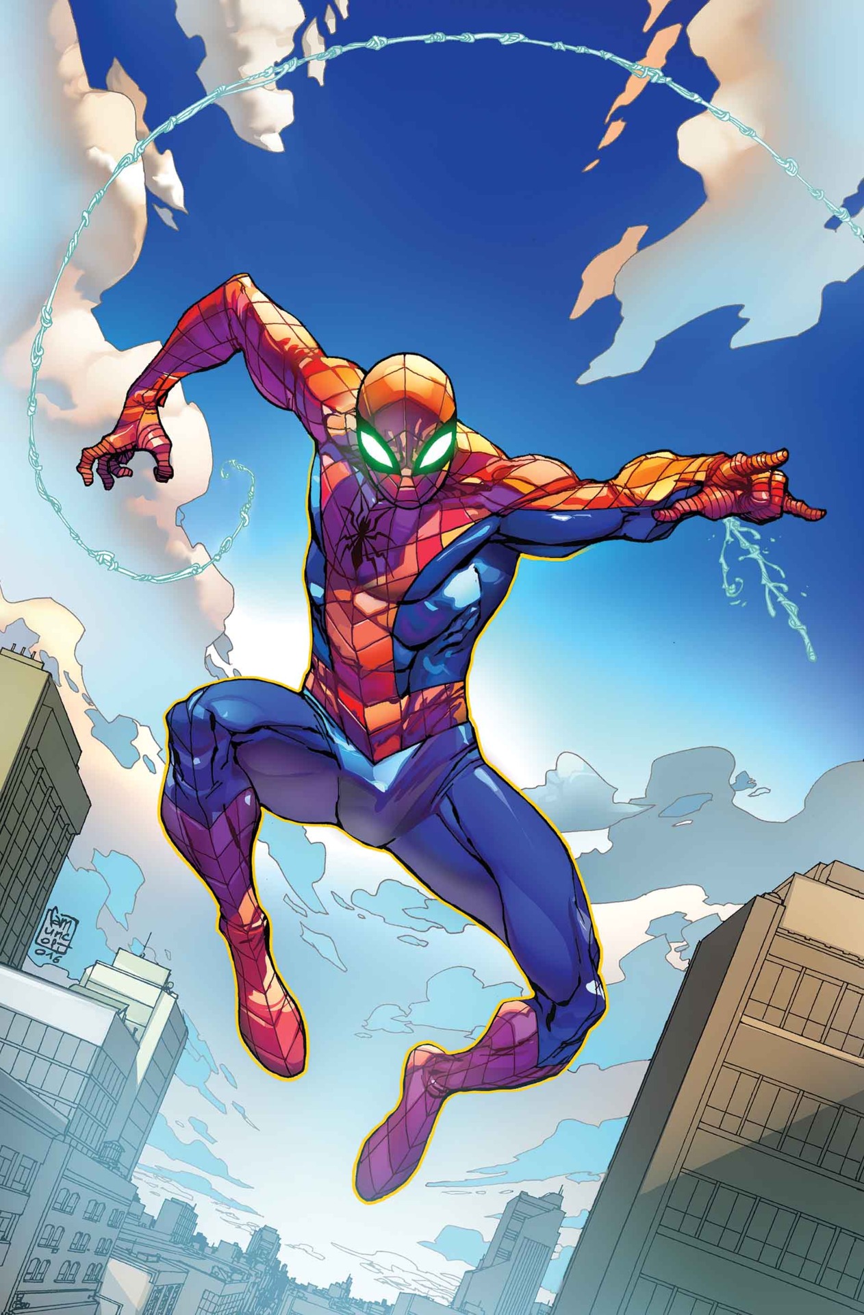 Peter Parker (earth-616) | Marvel Database | Fandom Powered By Wikia