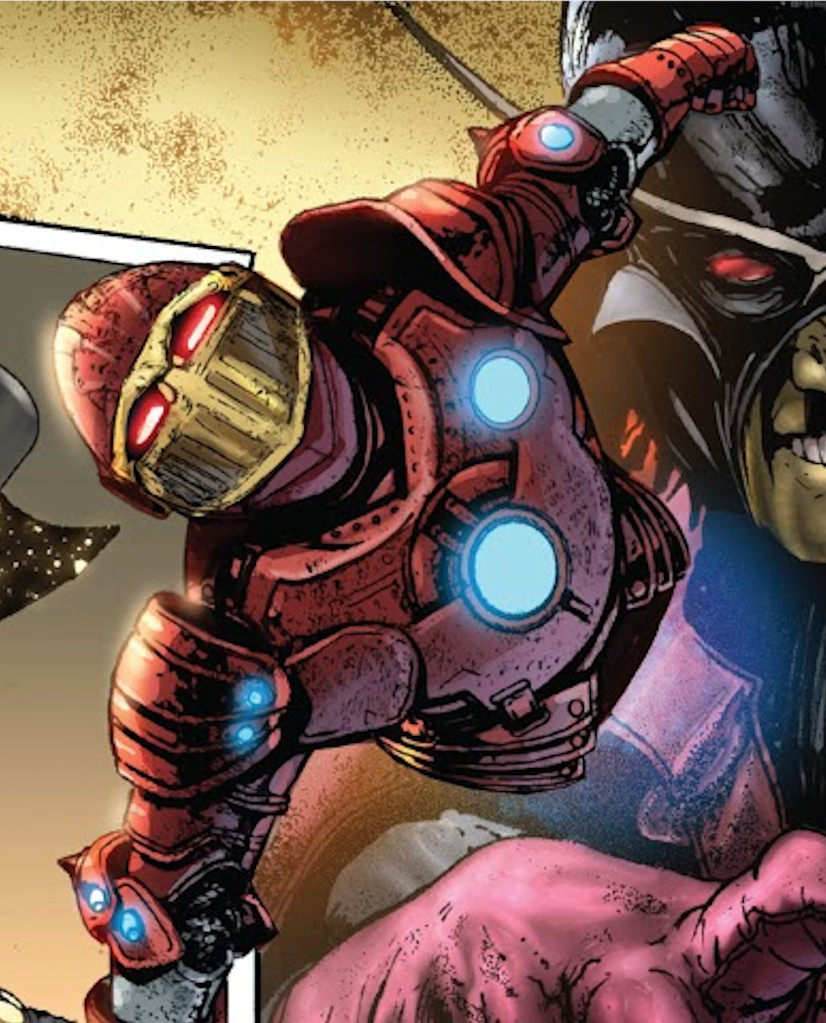 Anthony Stark (Earth-10011) | Marvel Database | FANDOM powered by Wikia