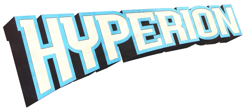 Hyperion Marvel Database Fandom Powered By Wikia