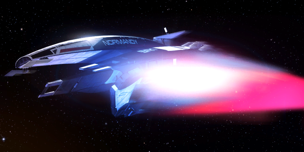 Codexships And Vehicles Mass Effect Wiki Fandom Powered By Wikia