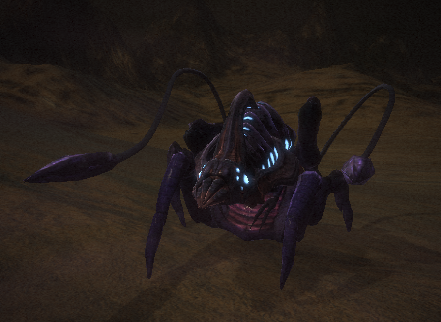 Rachni Brood Warrior Mass Effect Wiki Fandom Powered By Wikia
