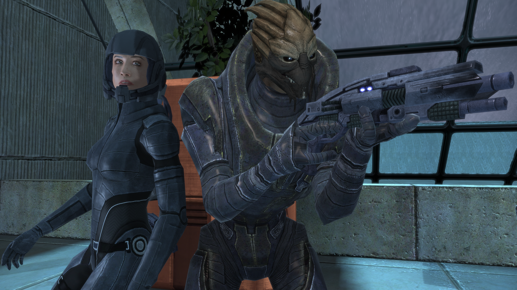 Noveria Lorik Quiin Mass Effect Italia Wiki Fandom Powered By Wikia