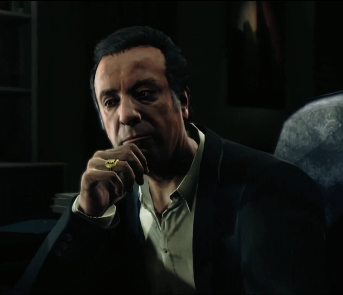 Rodrigo Branco Max Payne Wiki Fandom Powered By Wikia 
