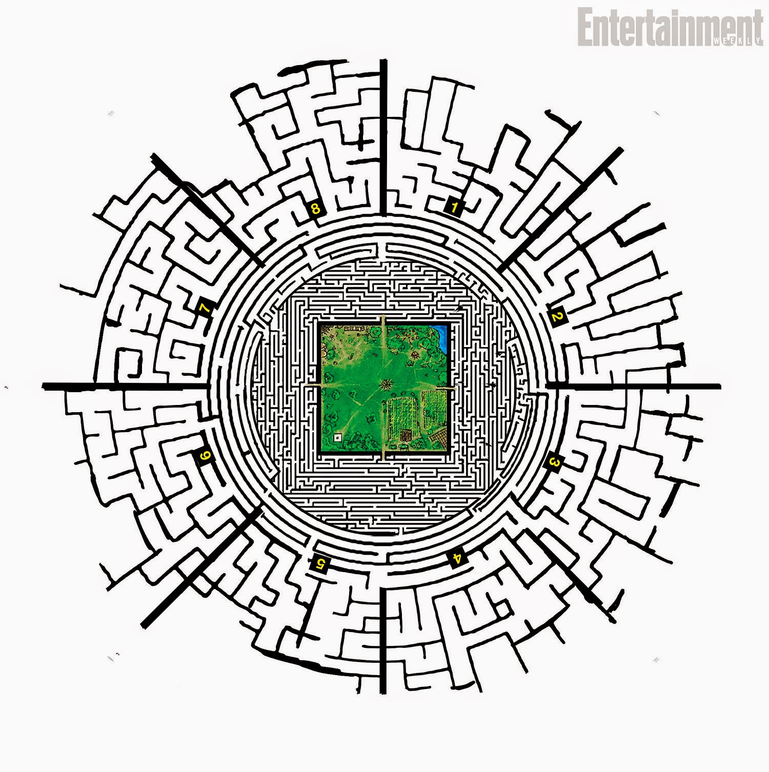 Archivolaberinto Pelicula Wiki Maze Runner Fandom Powered By Wikia
