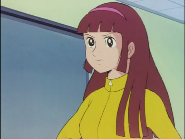 Sayaka Yumi Mazinger Z Wiki Fandom Powered By Wikia