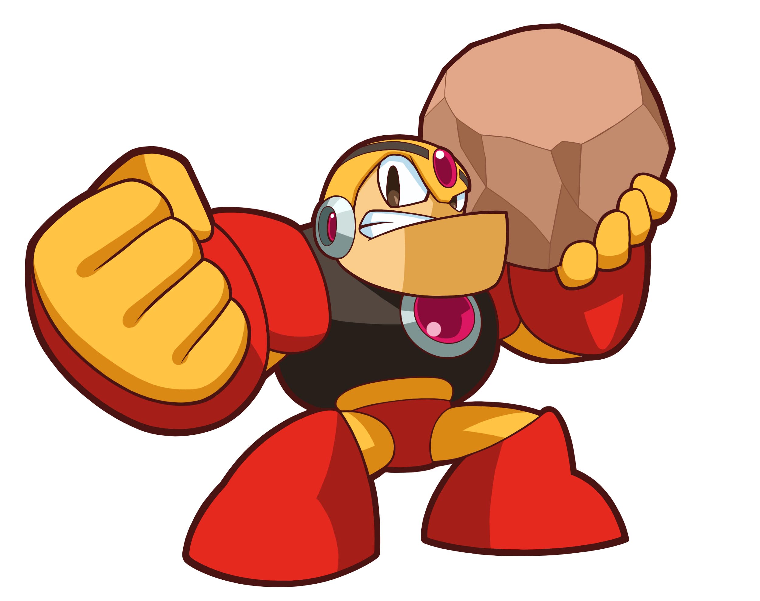 Mega Man Powered Up Script/Guts Man | MMKB | Fandom powered by Wikia Mega Man Powered Up Script/Guts Man | MMKB | Fandom powered by Wikia