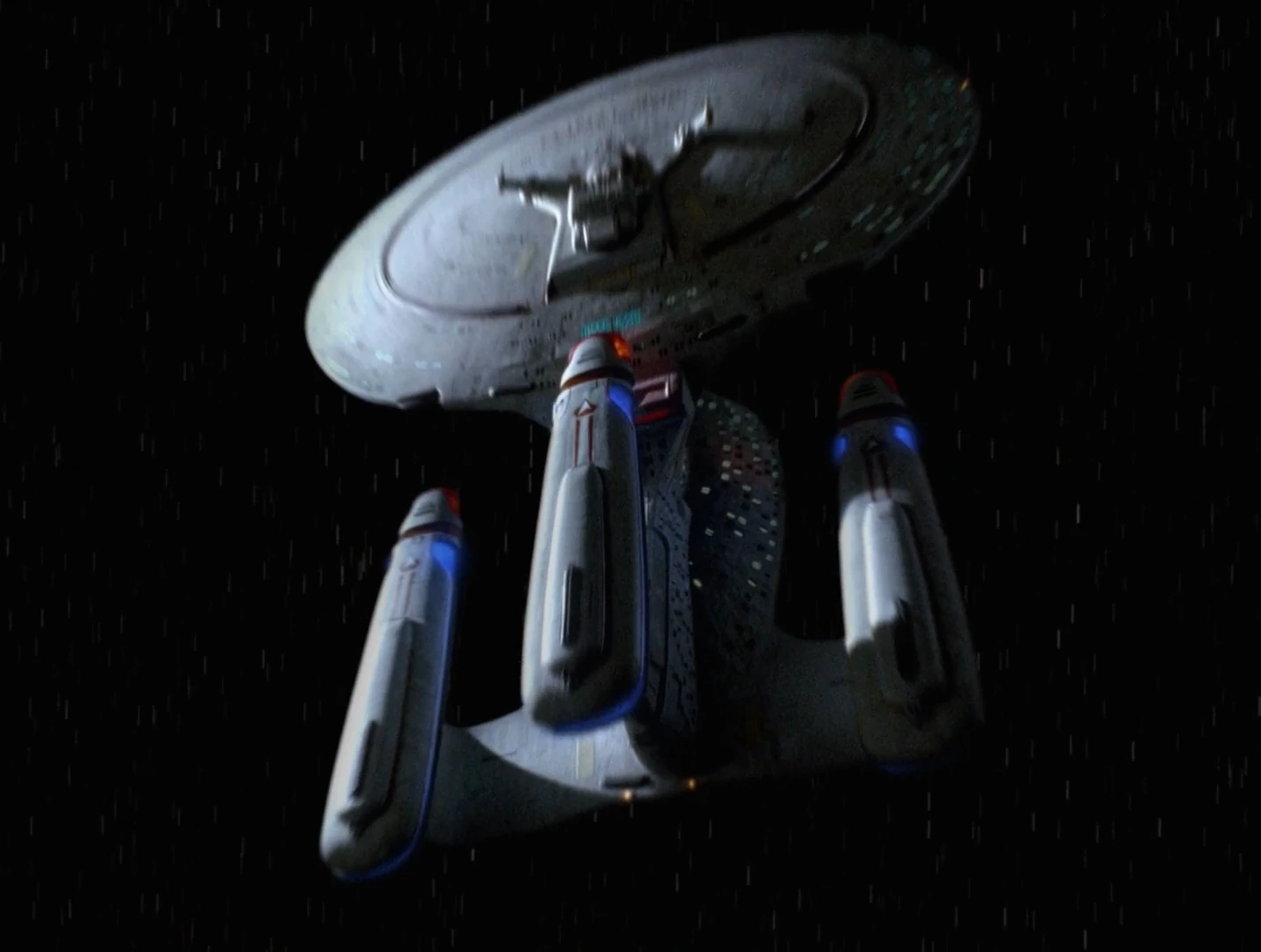 borg cube enterprise